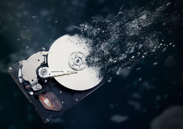 Data Destruction Wiping Services - Data Erasure Solution and Training